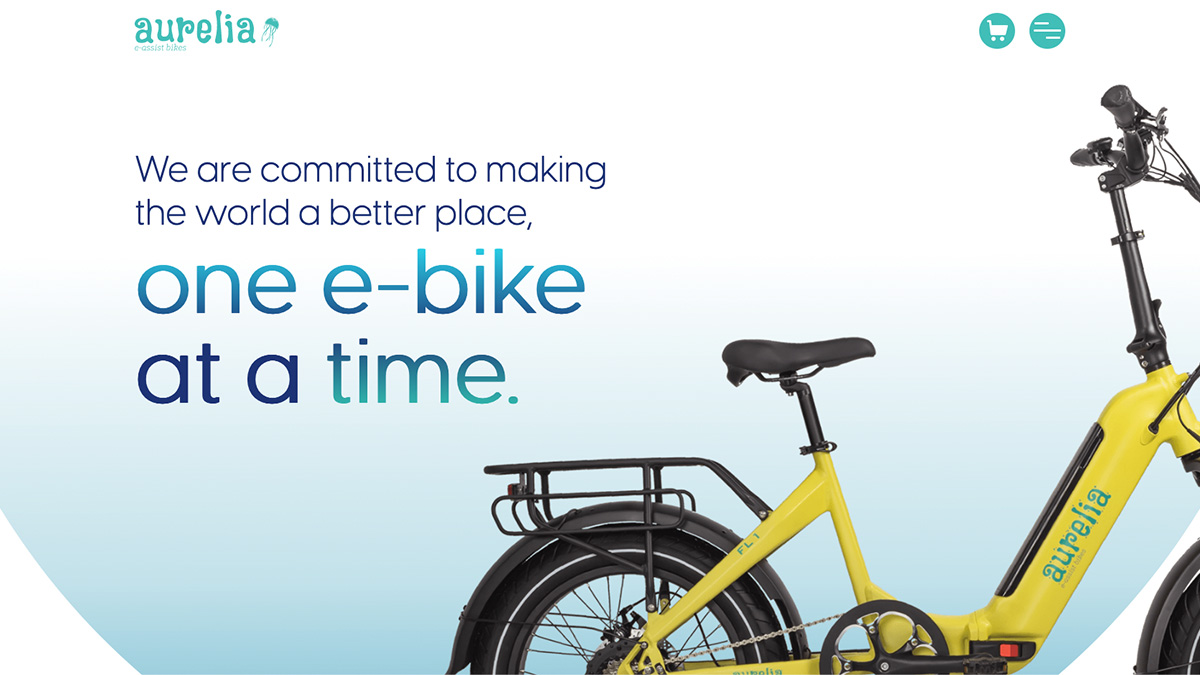 Aurelia Bikes - Define Your Ride | Retail | Wholesale | Rentals & Tours